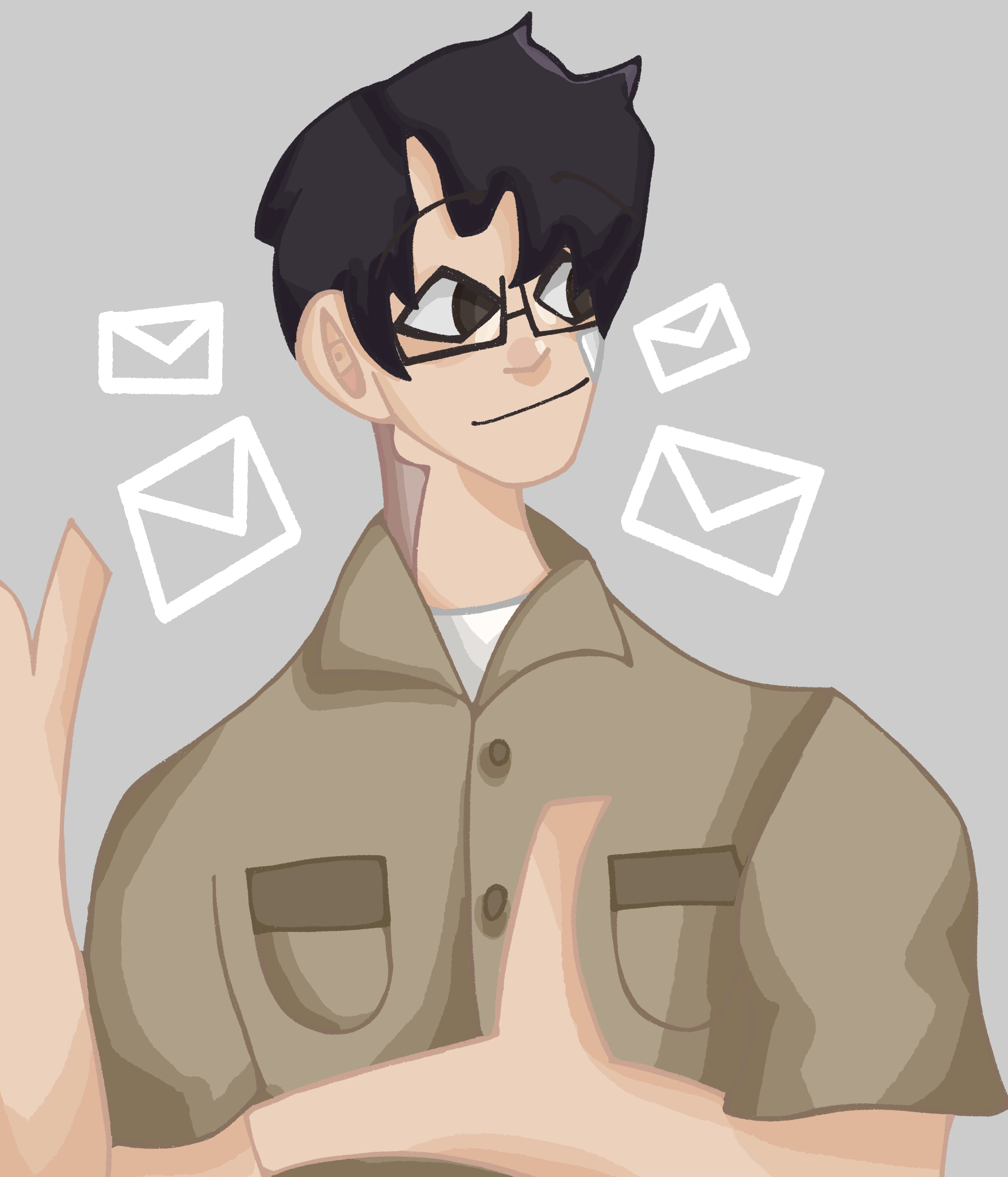 Morris The Mailman! | Casting Call Club