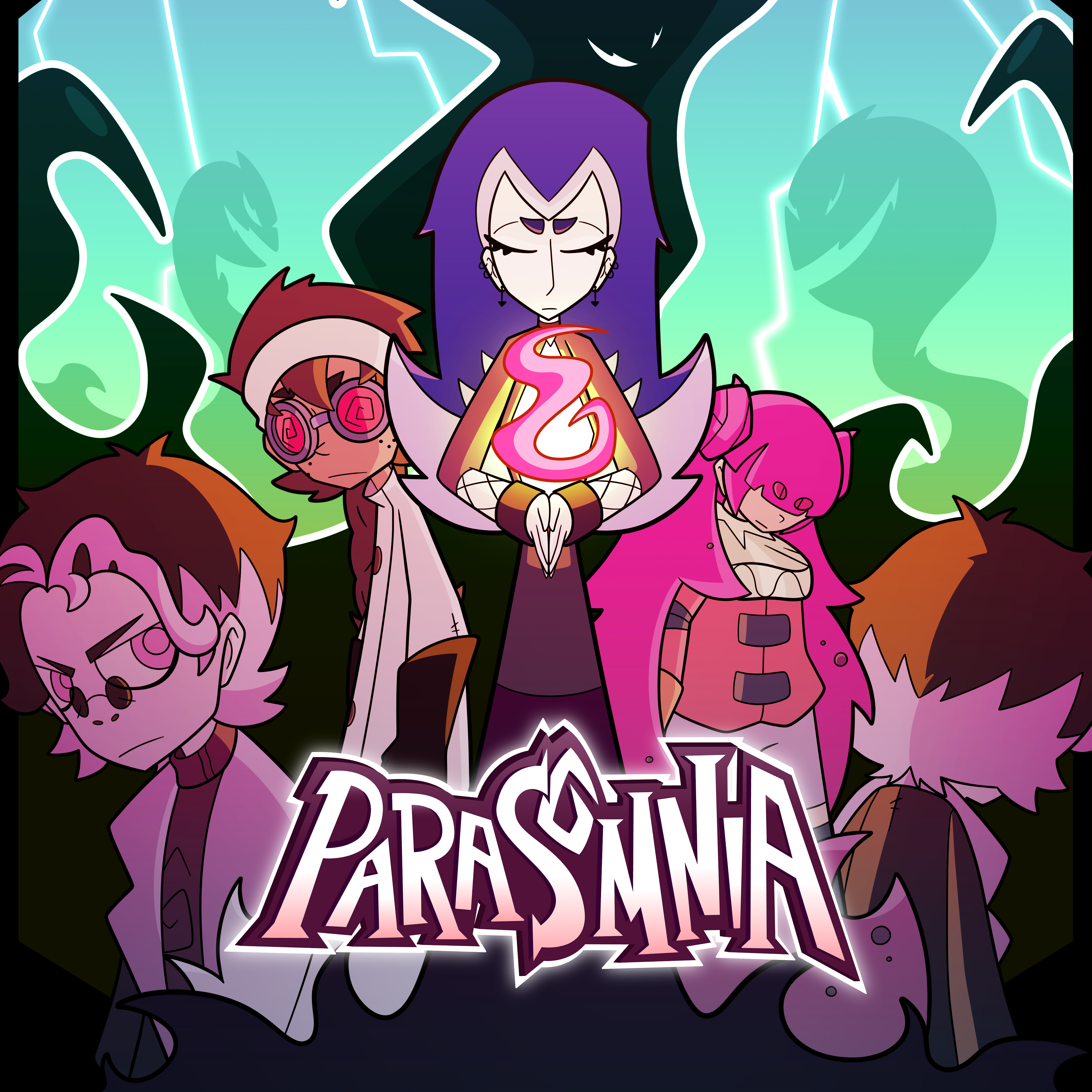 Project Parasomnia - Animated Teaser & Comic Dub | Casting Call Club