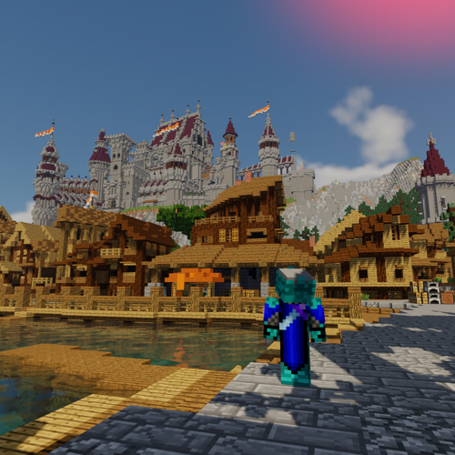 Cursed: The Legend of Hedera | A Minecraft Roleplay Series | Casting ...