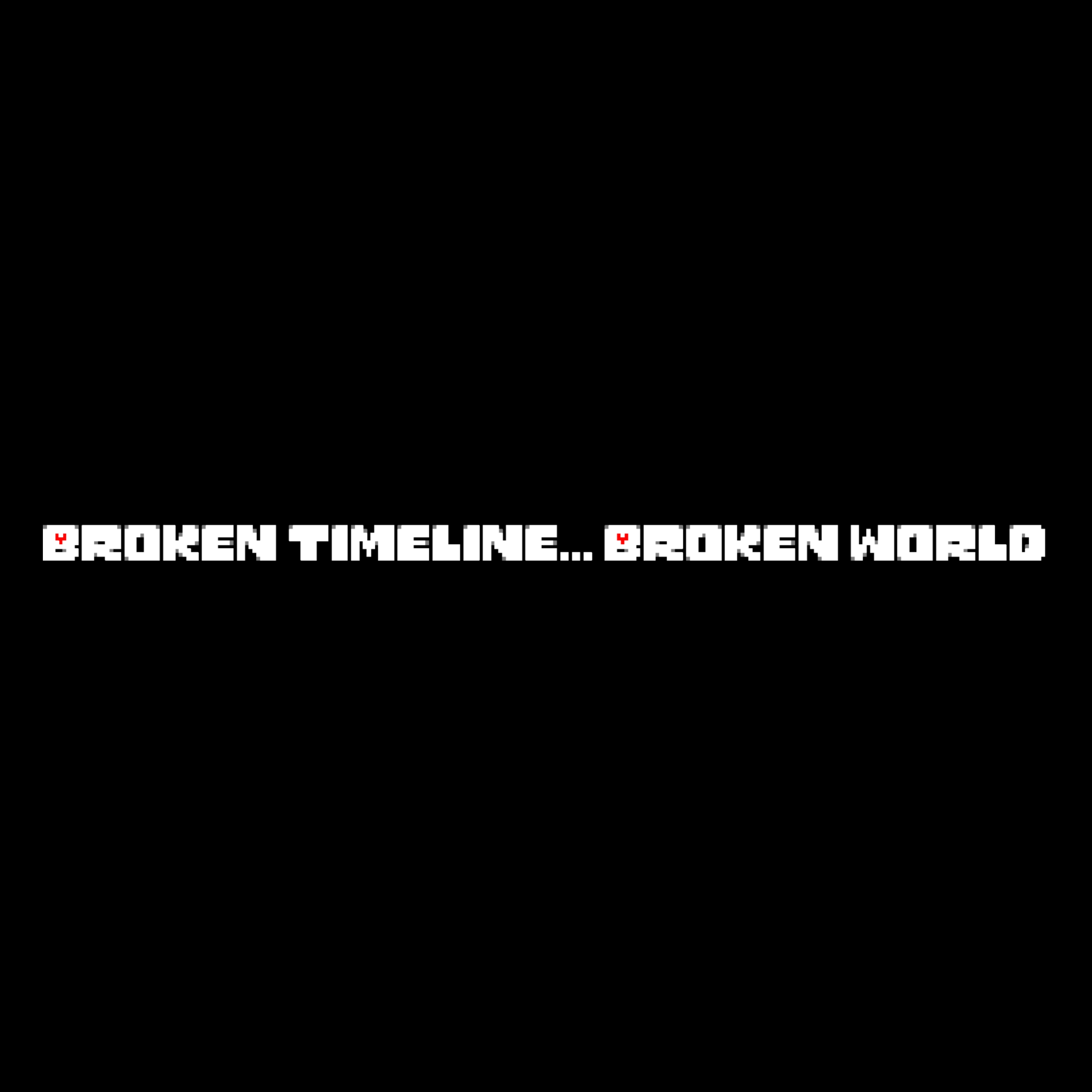 Broken Timeline... Broken World: Undertale Comic Dub - Definitive Link ...