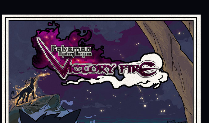 Victory Fire Pokémon Comic Dub | Casting Call Club