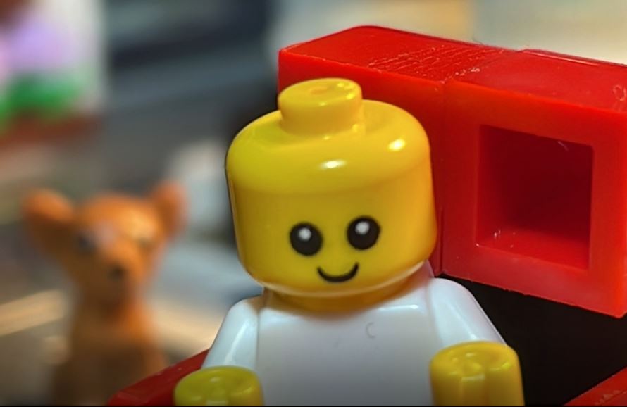 Emmet Snaps Again (Lego Animation) | Casting Call Club