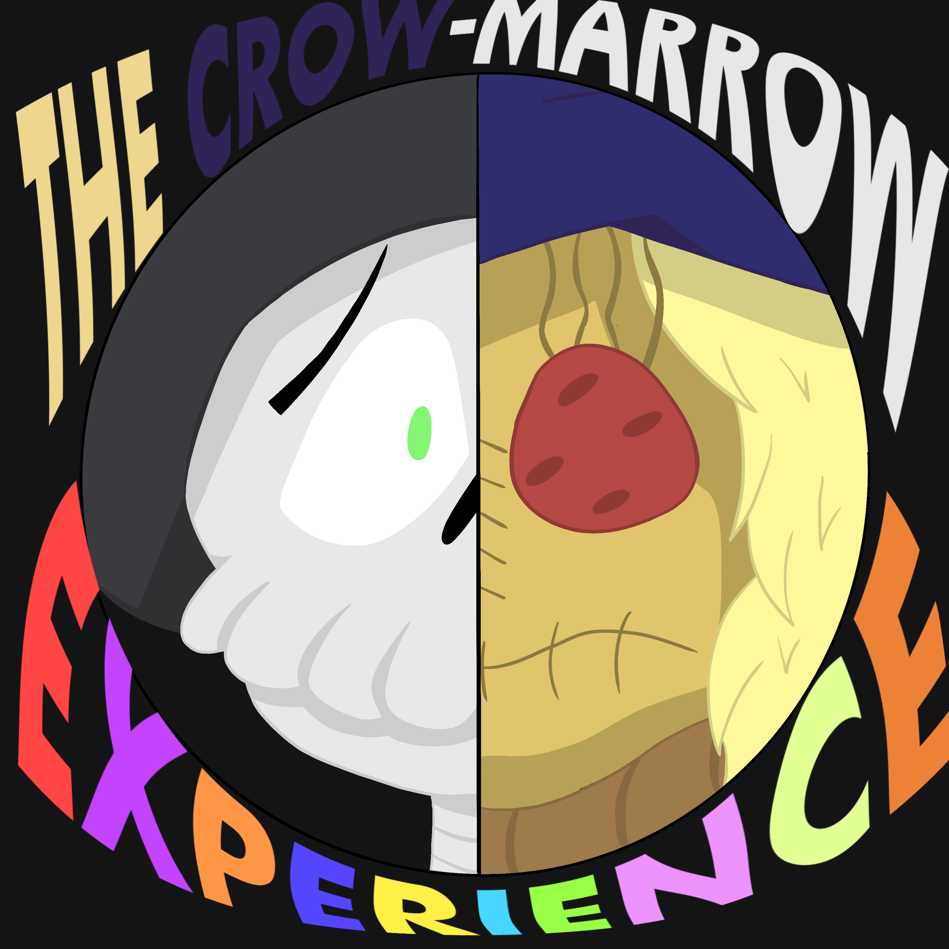 The Crow-Marrow Experience Voice Actors Round 2 | Casting Call Club