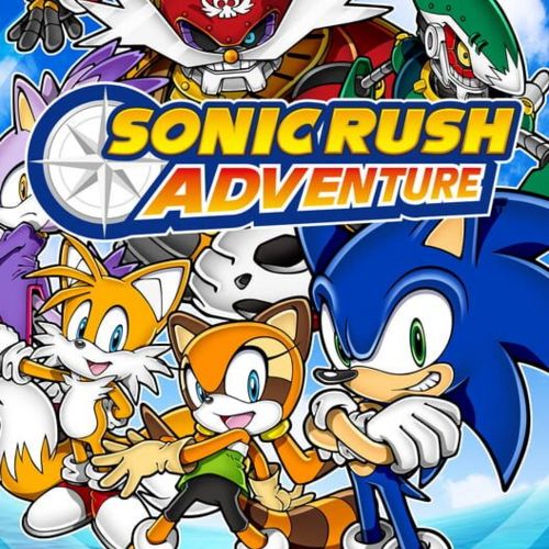 Sonic Rush Adventure - Marine the Racoon | Casting Call Club