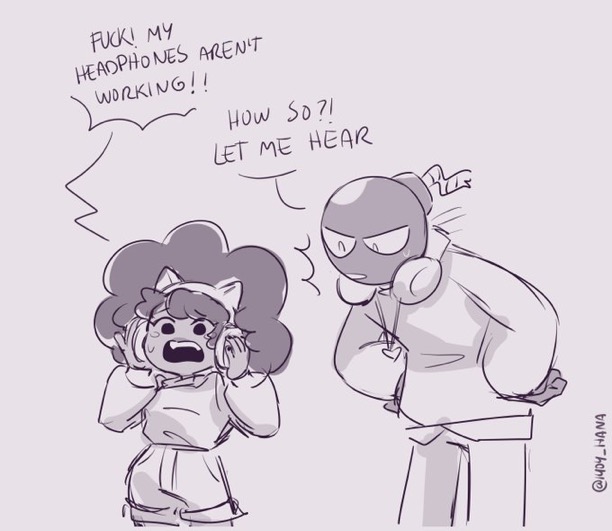 Fnf comic dub: "The Angel and the bomb" | Casting Call Club