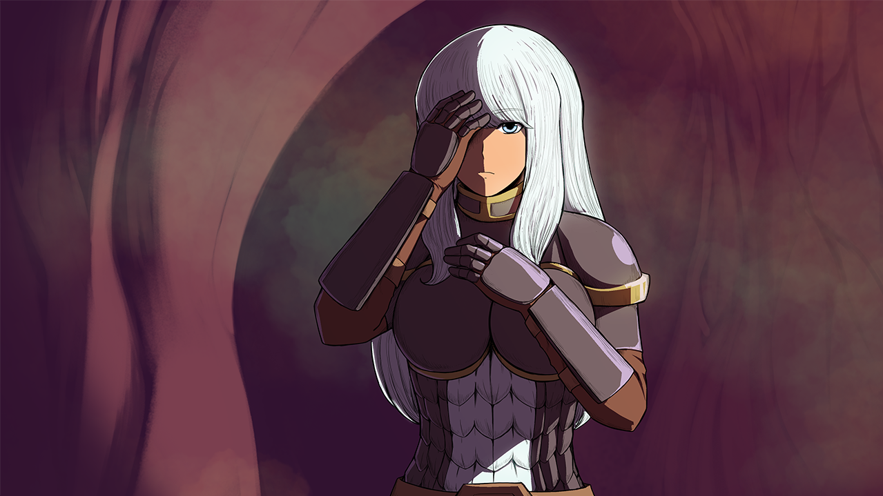 Armour of the Abyss - JRPG - Battle Lines Only | Casting Call Club