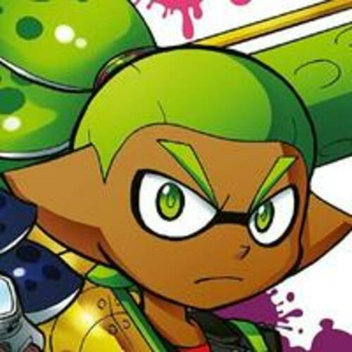 Casting Call Club : Splatoon Coroika Rider Casting