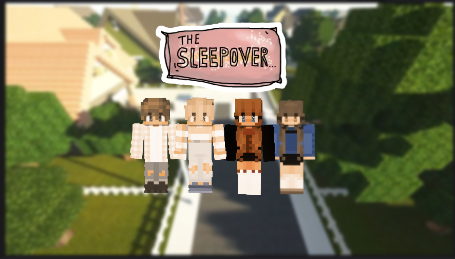 The Sleepover /Minecraft Roleplay/ VOICE ACTORS NEEDED!! | Casting Call ...