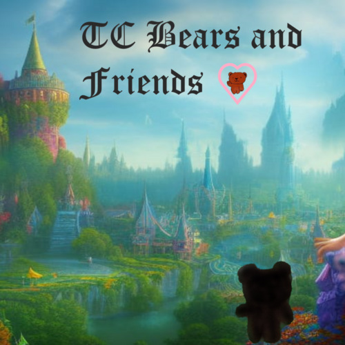 TC Bears and Friend's -"Help me make a pitch to Walt Disney Animation ...