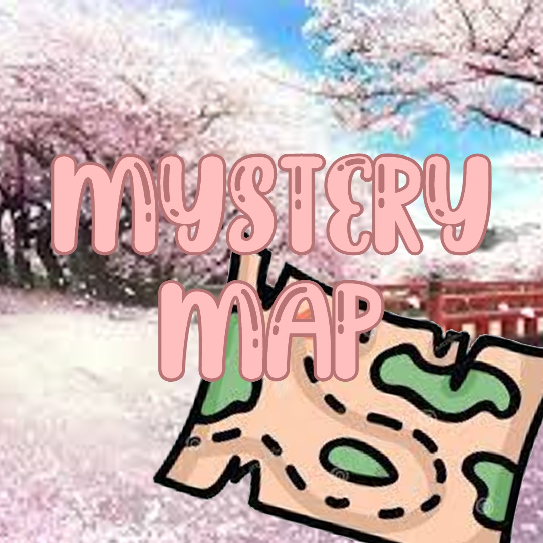 Mystery Map🗺️ A Voice Acted Gacha Series 2 | Casting Call Club