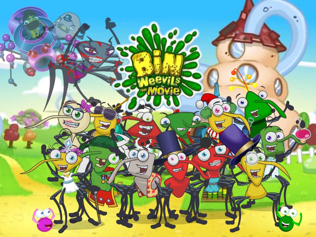 Bin Weevils: The Movie | Casting Call Club