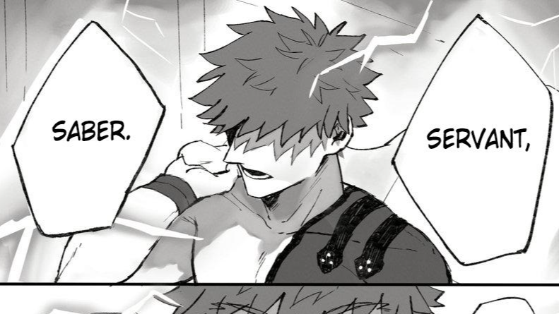 FGO Comic Dub - What if... | Casting Call Club