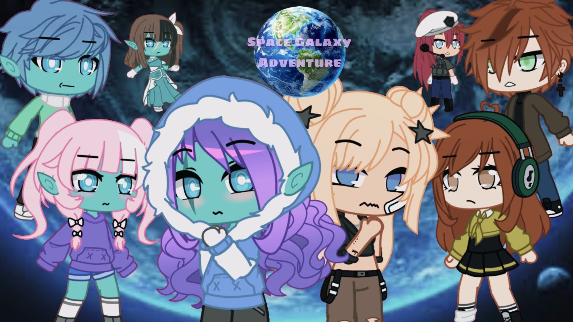 Space Galaxy Adventure |GCMM| | Casting Call Club