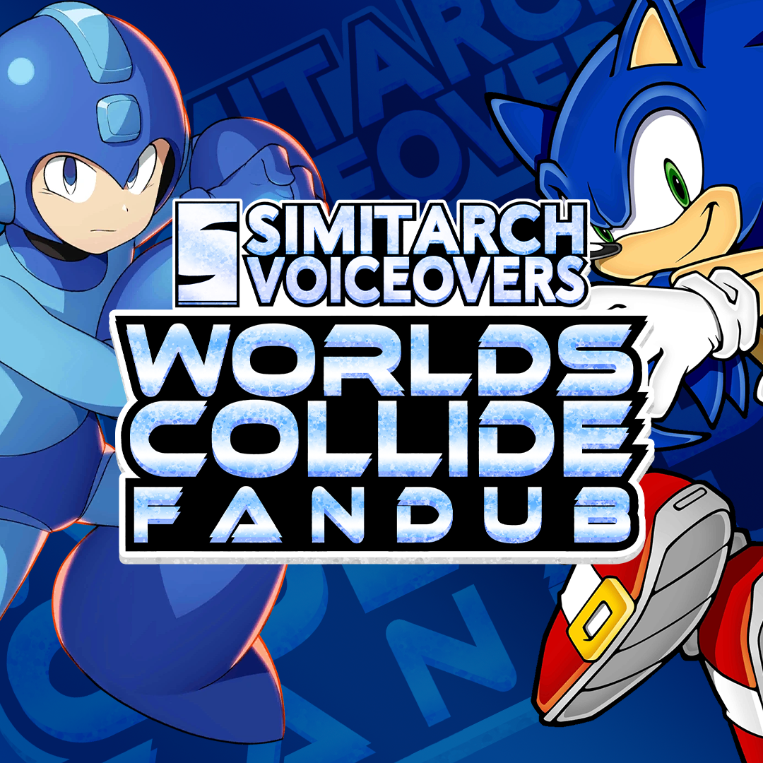 Sonic/Mega Man: World Collide Comic Dub | Casting Call Club