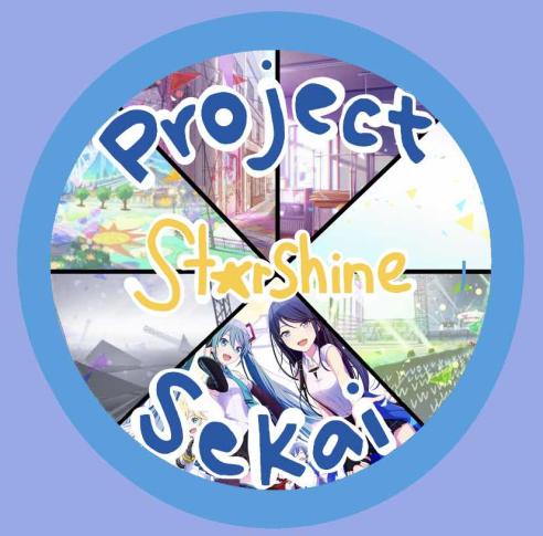 Starshine: Project Sekai Cover Group Role Recast | Casting Call Club