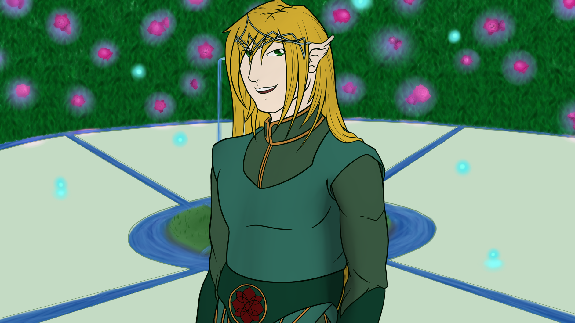 Elf Prince s4e2 YouTube series | Casting Call Club