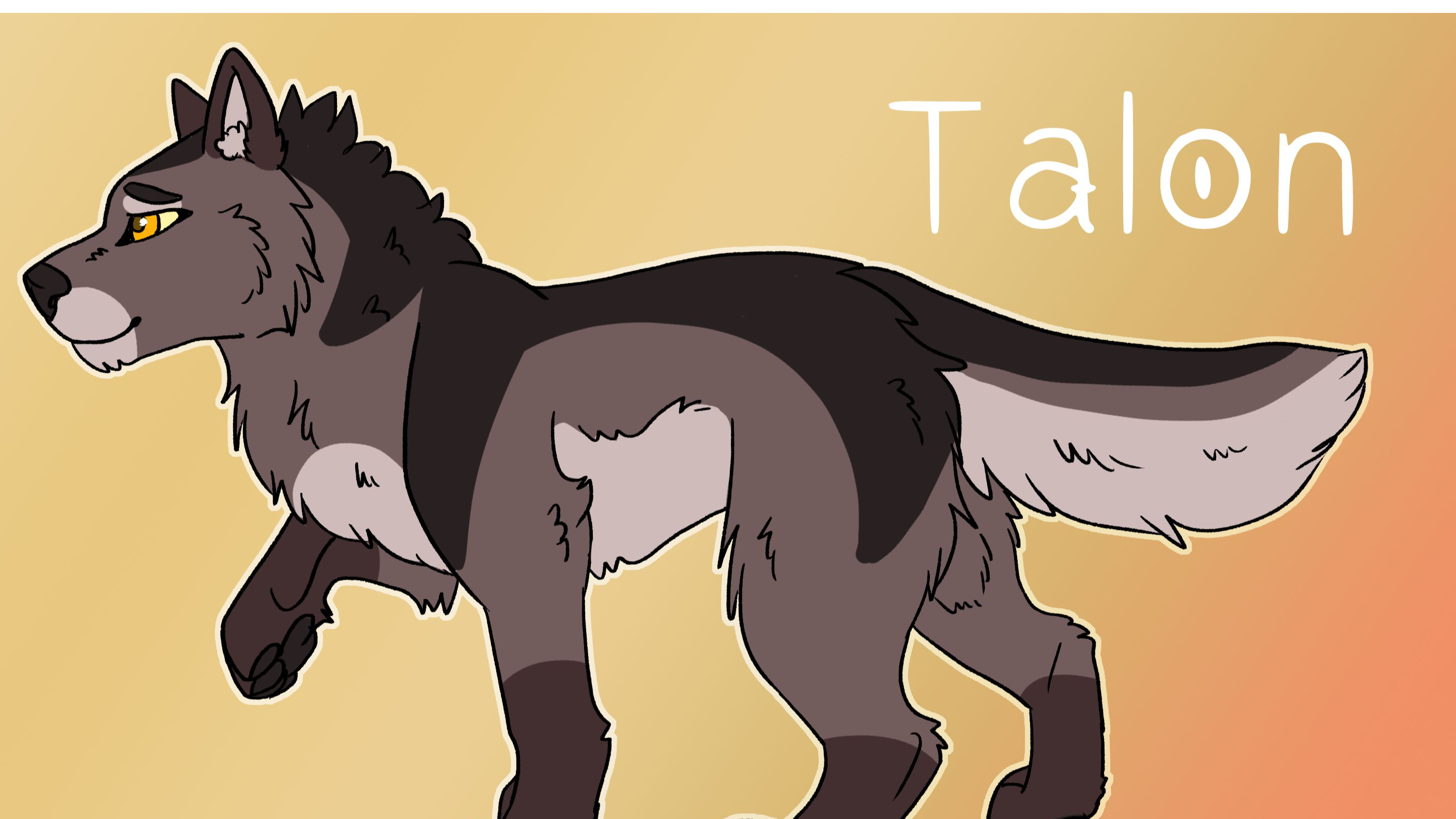 Phantom Eyes - Talon | Casting Call Club