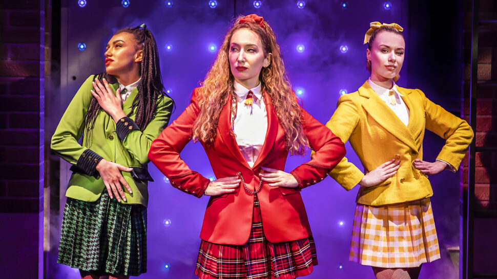 heathers cover album | Casting Call Club