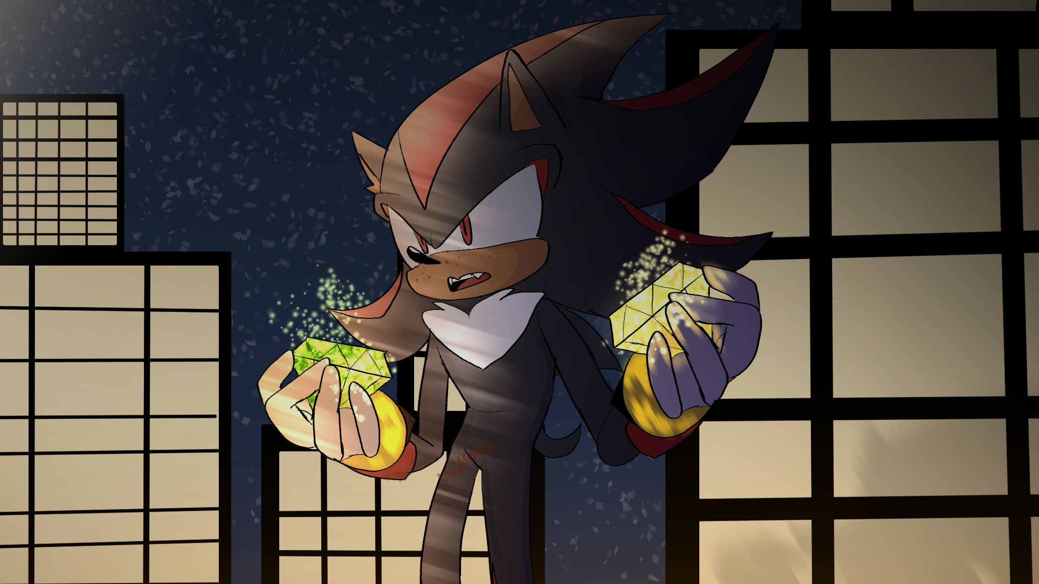 Sonic AU: The Way To Destruction RECASTING | Casting Call Club