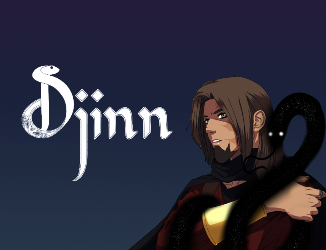 Djinn - Webtoon Teaser | Casting Call Club