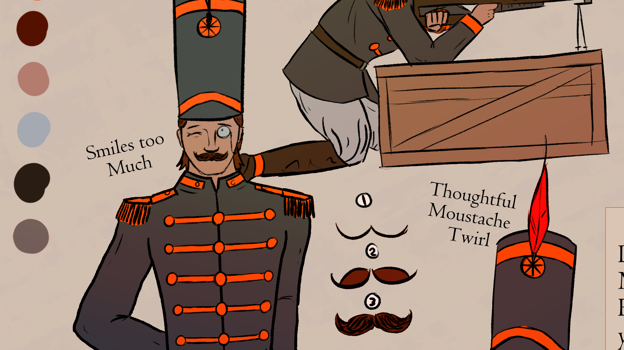 OC Tournament Animation | Casting Call Club