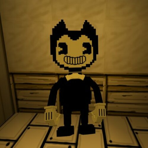 Bendy and the Ink Machine: Minecraft Movie: The Early Days | Casting ...