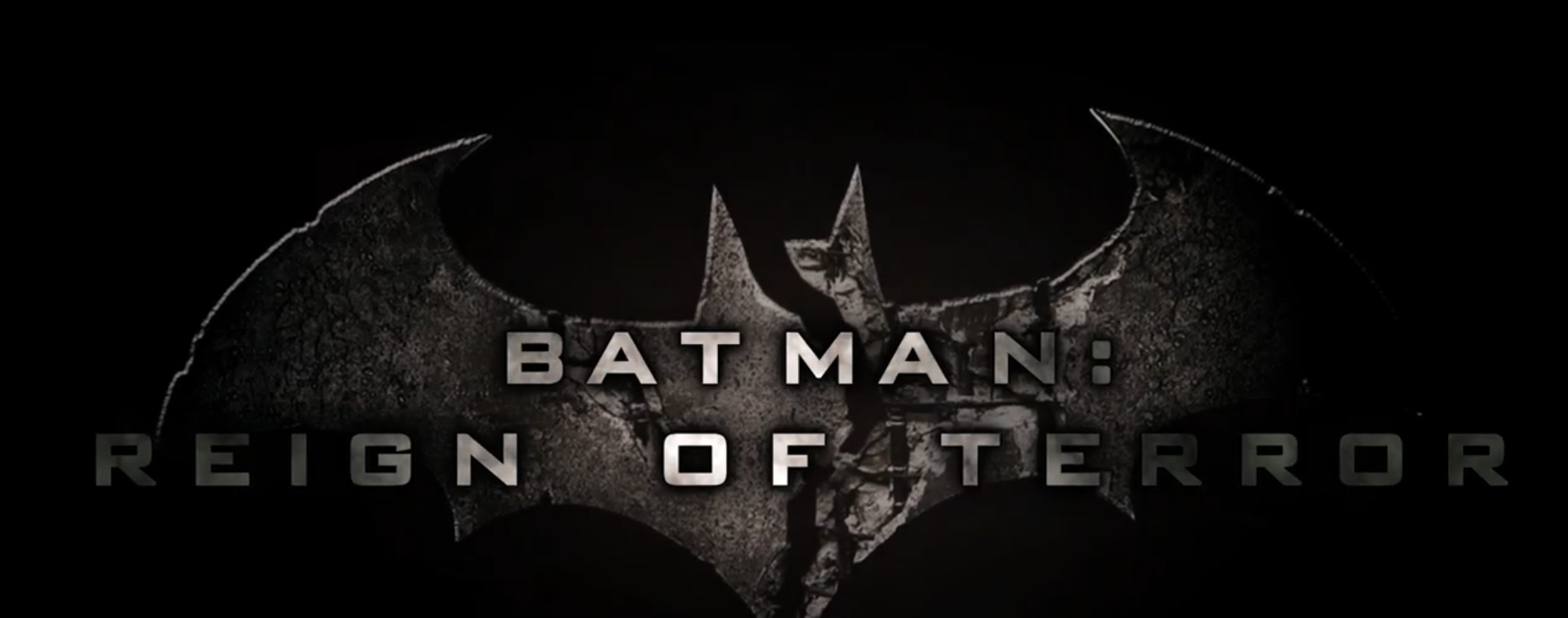 Batman: Reign Of Terror | Casting Call Club