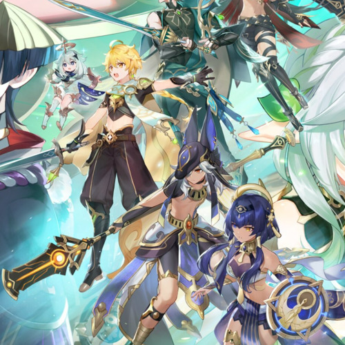 Casting Call Club : Genshin Impact Sumeru Character Gaming!