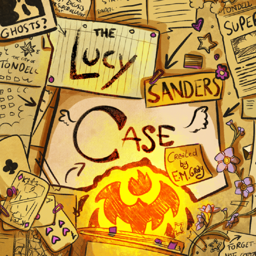 The Lucy Sanders Case - series teaser | Casting Call Club