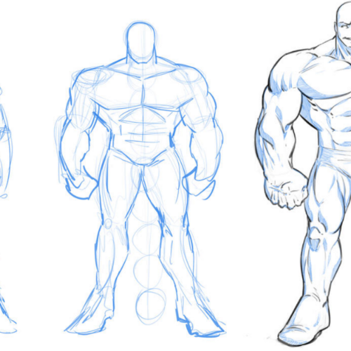 Casting Call Club : Animation fight scene