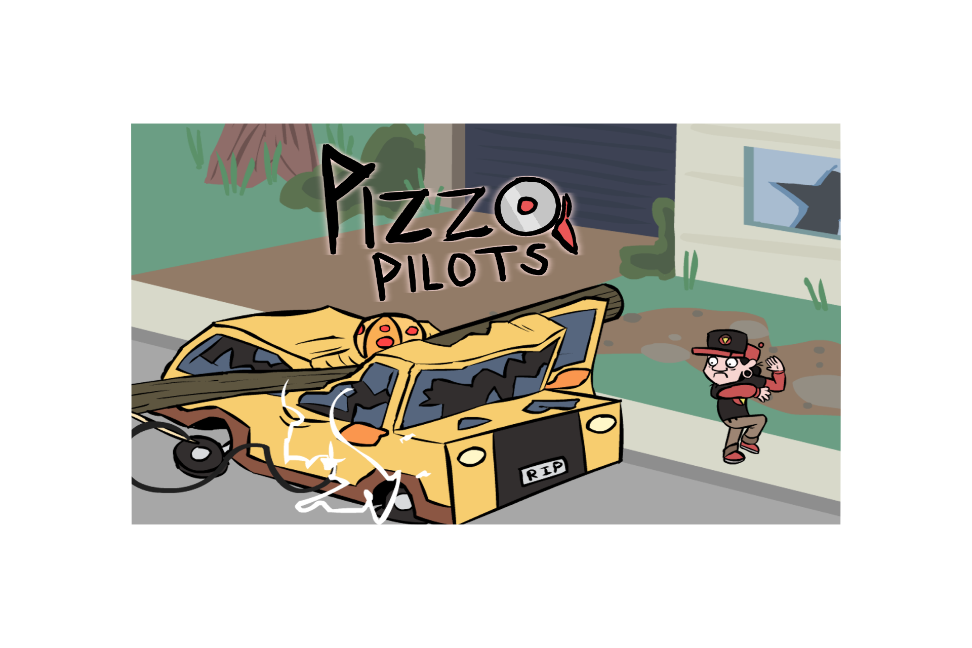 Pizza Pilots : Animated Pilot Episode | Casting Call Club
