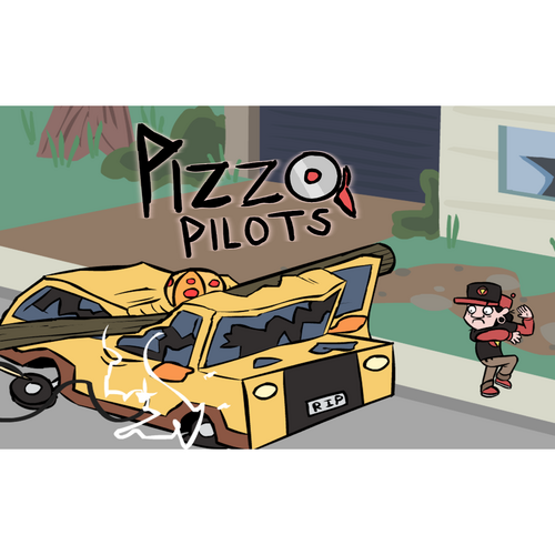 Casting Call Club : Pizza Pilots : Animated Pilot Episode