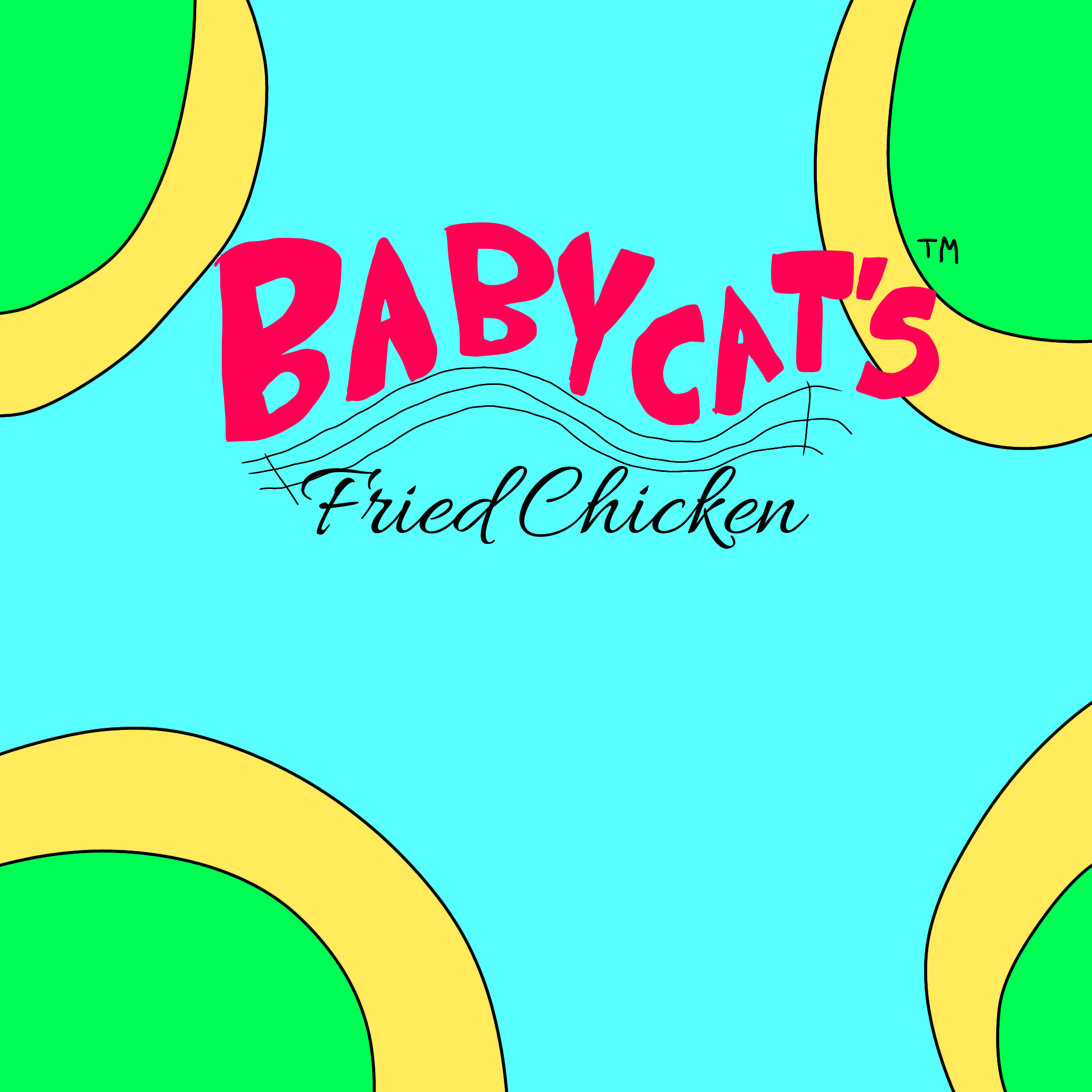 (CARTOON SHORT) Baby Cat's Fried Chicken - Pilot | Casting Call Club