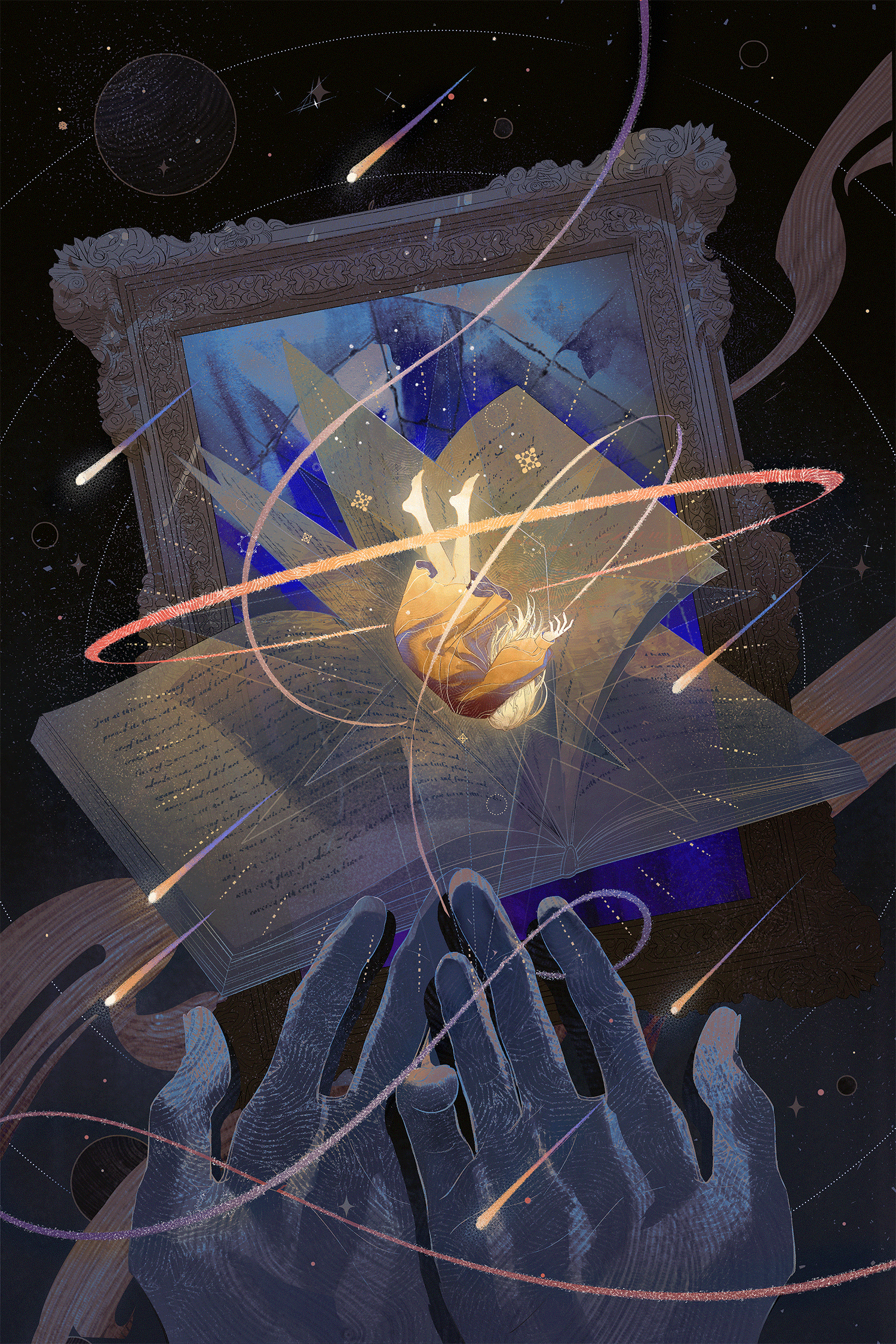 VOICELINES WEBCOMIC - PROJET ÉTOILES | Casting Call Club