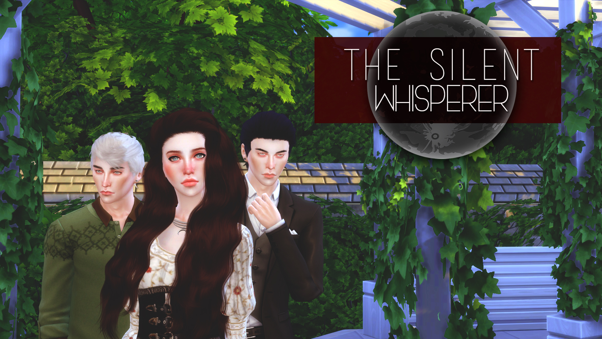The Silent Whisperer Main and Support Recast Audition | Sims 4 Voice ...