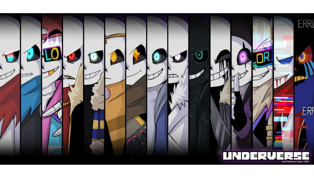 Underverse Season 1 (AVA Dubs) | Casting Call Club