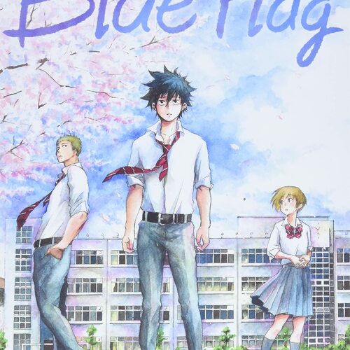 Blue Flag Manga Dub | Casting Call Club