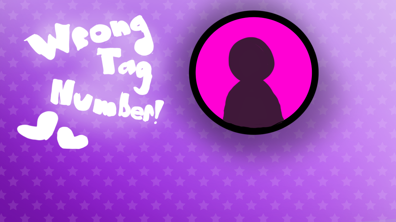 Wrong Tag Number - Romance Visual Novel | Casting Call Club