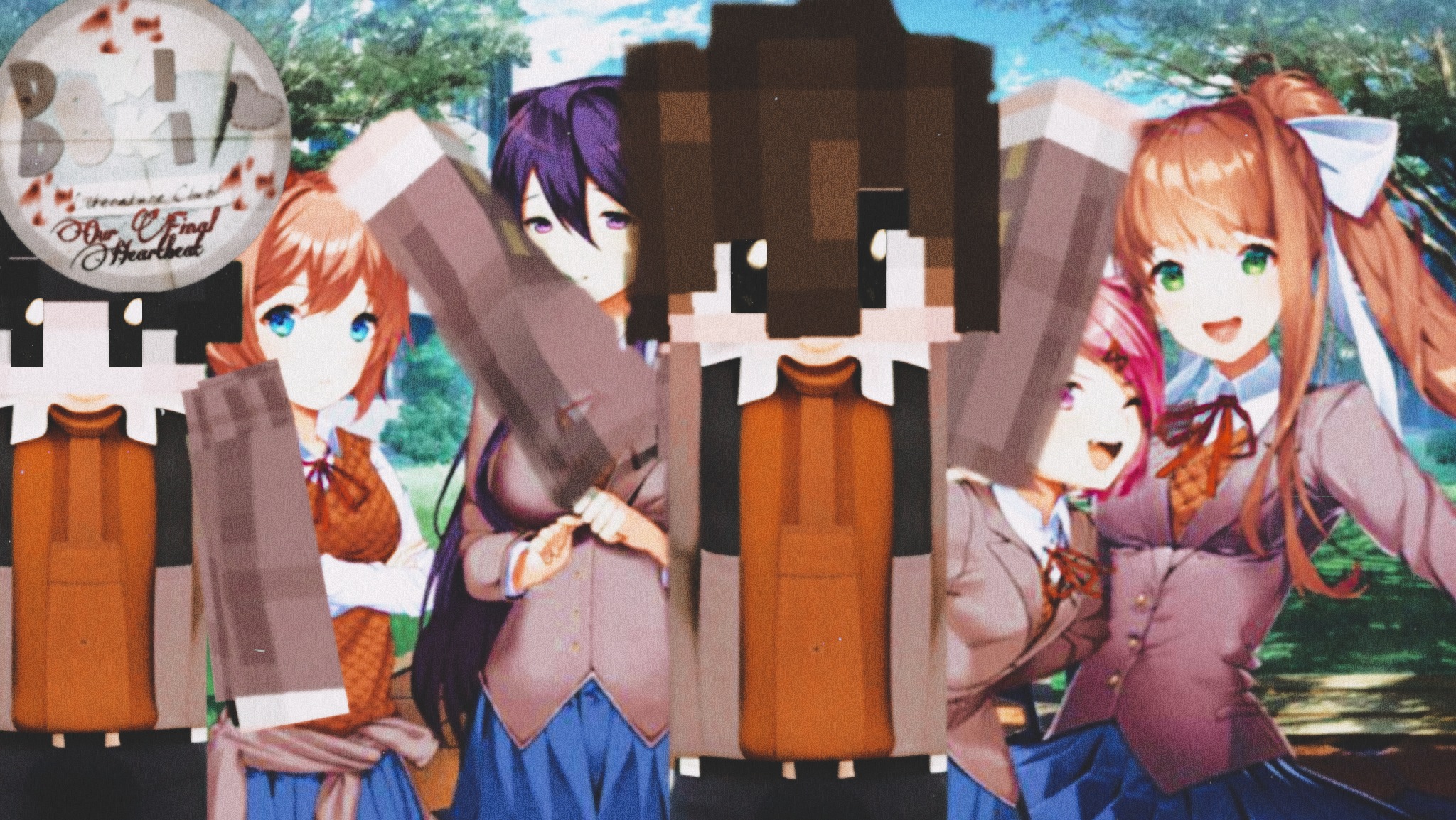 DDLC: The Final Heartbeat (Minecraft DDLC Rp) | Casting Call Club