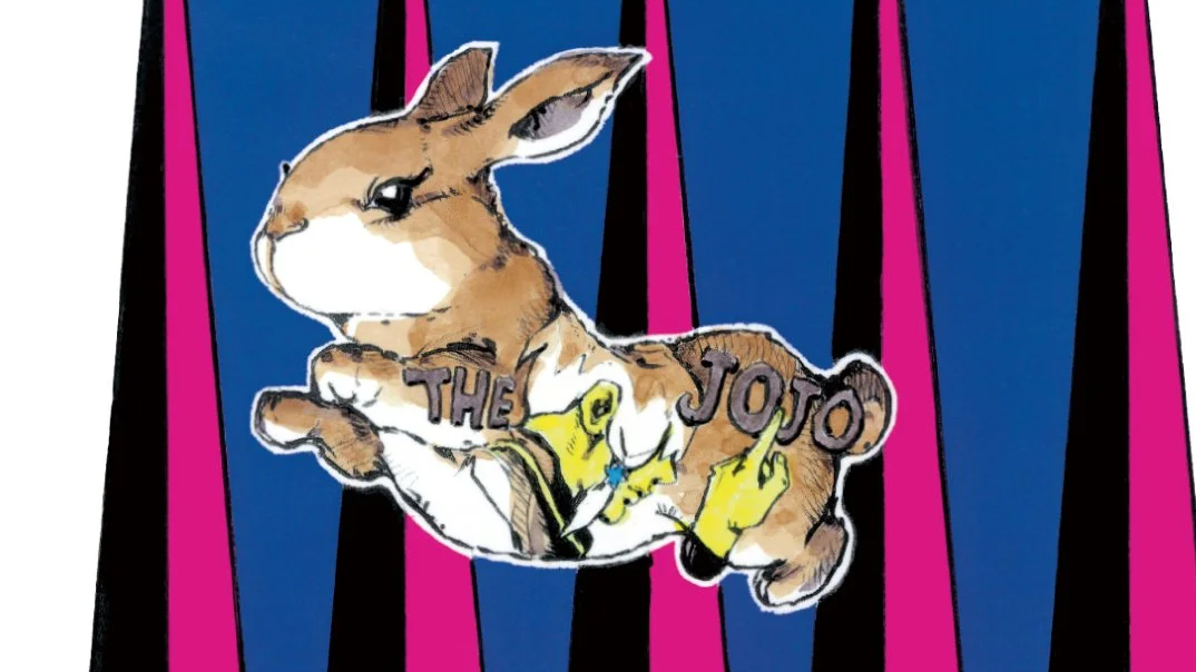 JOJOLANDS Manga Fan Dub (JOJO Part 9) [JoJo's Bizarre Adventure ...