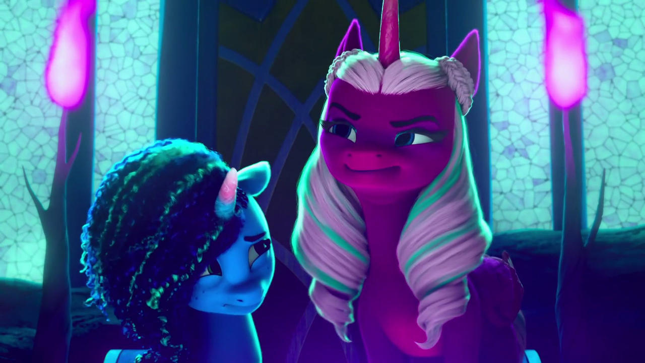 My Little Pony Rap Battle: Opaline and Misty! (G5) | Casting Call Club