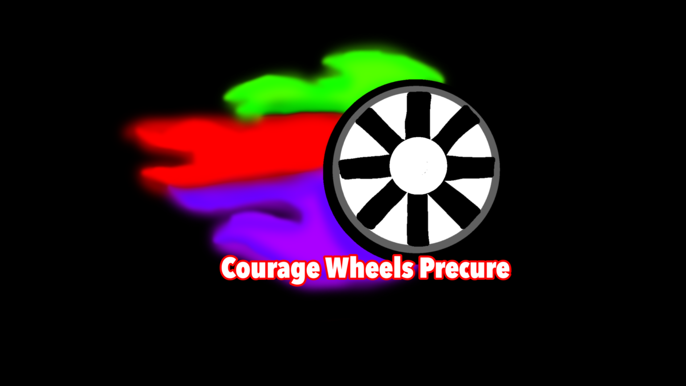 Courage Wheels Precure Generation 2 CastingCall | Casting Call Club