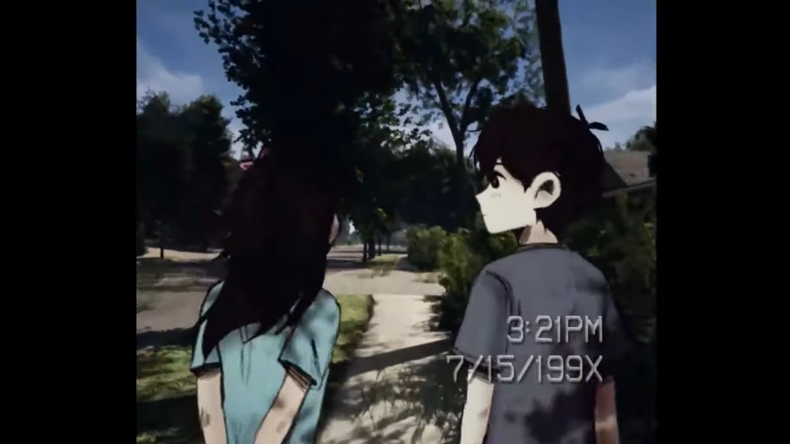 Faraway Logs - OMORI VHS Analog Series (CLOSED) | Casting Call Club