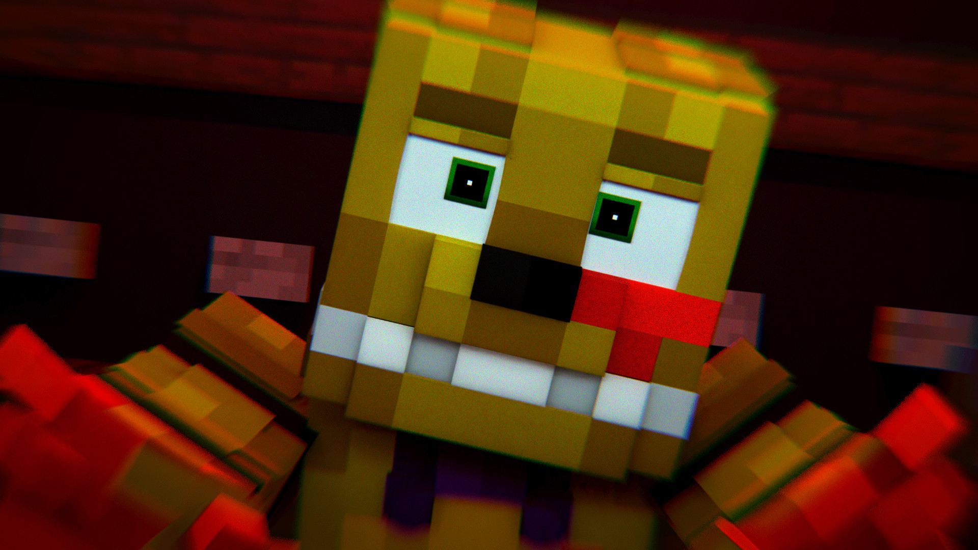 Fazbear Frights! FNaF in Minecraft | Casting Call Club