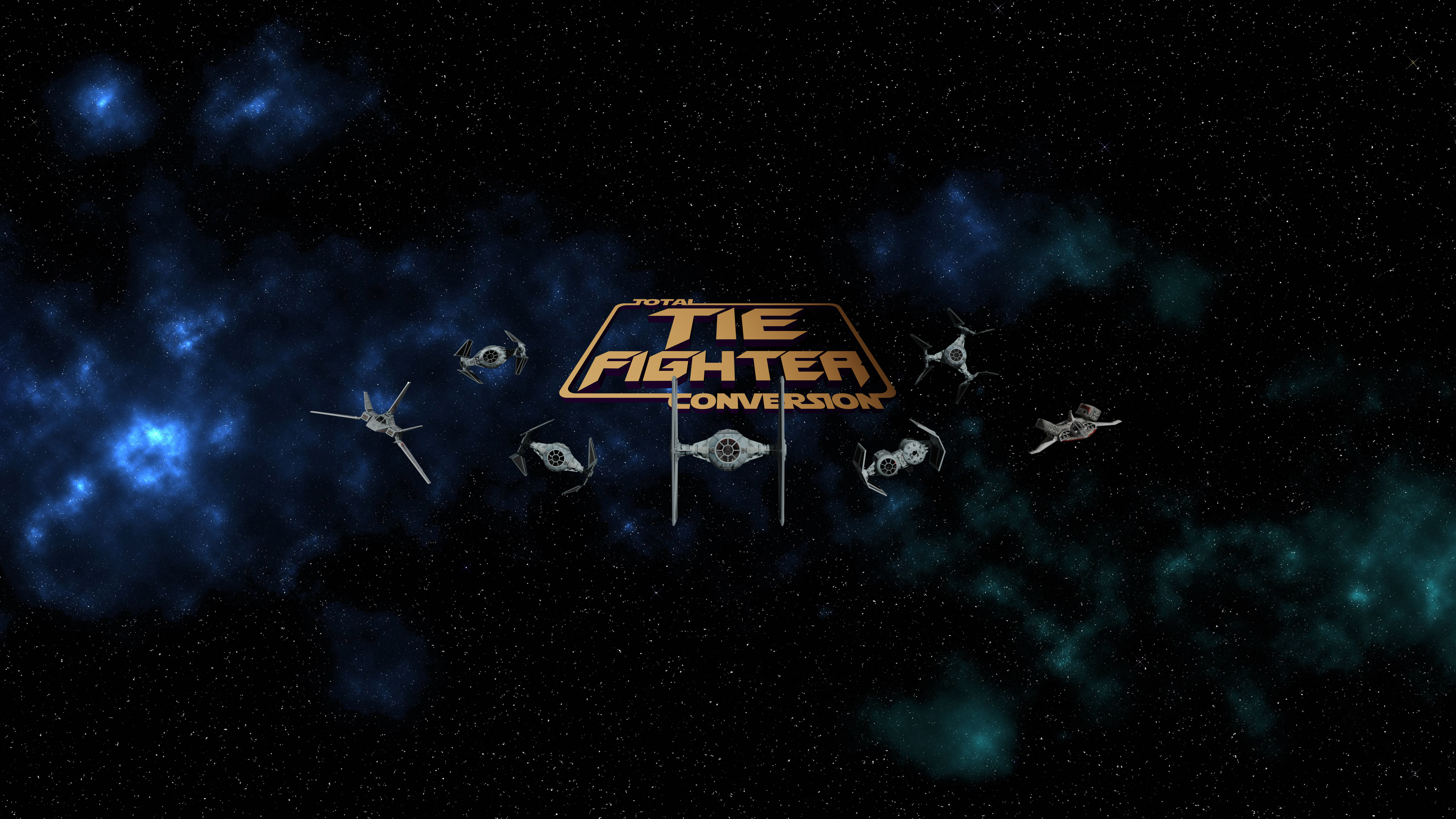 TIE Fighter Total Conversion | Casting Call Club