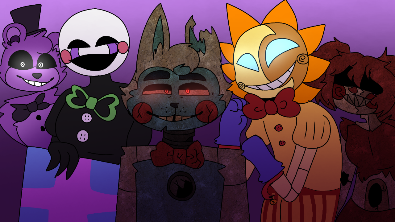 Minecraft FNAF : A Step Back | Casting Call Club