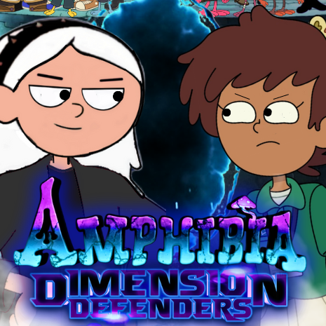 Amphibia: Dimension Defenders | Casting Call Club