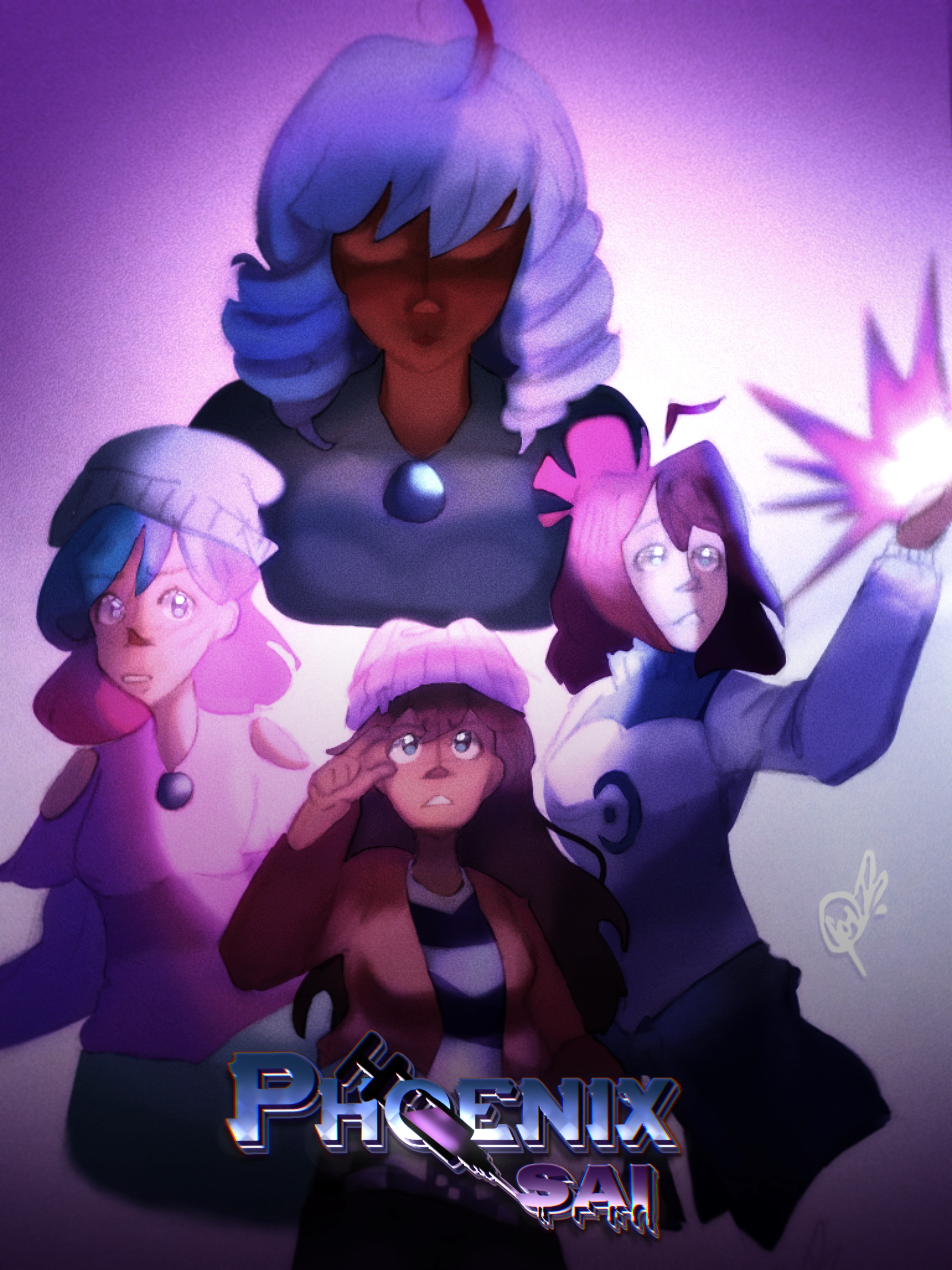 Phoenix Sai - Gacha Series | Casting Call Club