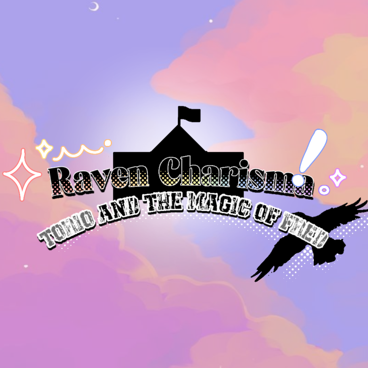 Raven Charisma: Torio and the Magic of Fred (Webseries) | Casting Call Club