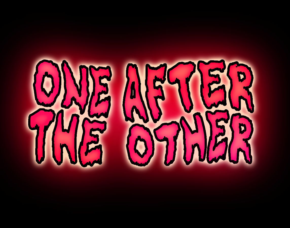 One after the other | Casting Call Club